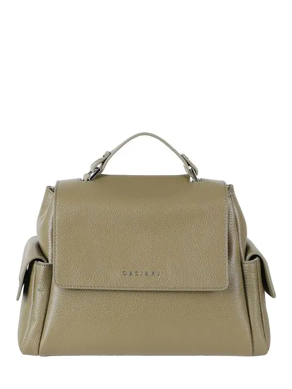 ORTIGNI Handbag - Olive