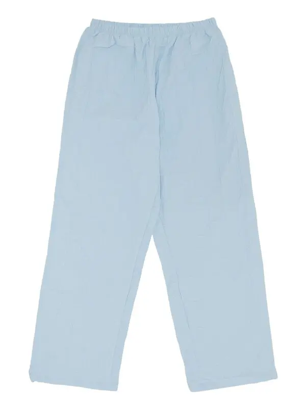 Supreme Repeat Stitch Track Pant - Blue