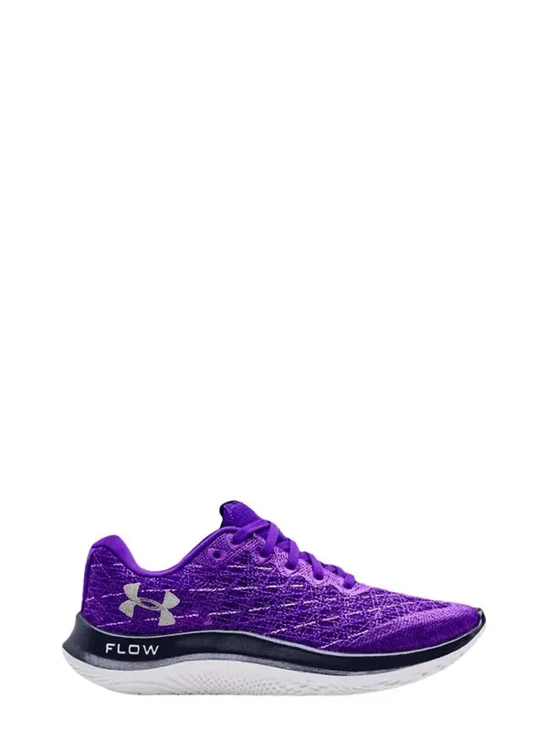 Under Armour Flow Velociti Wind Running Shoes - Purple
