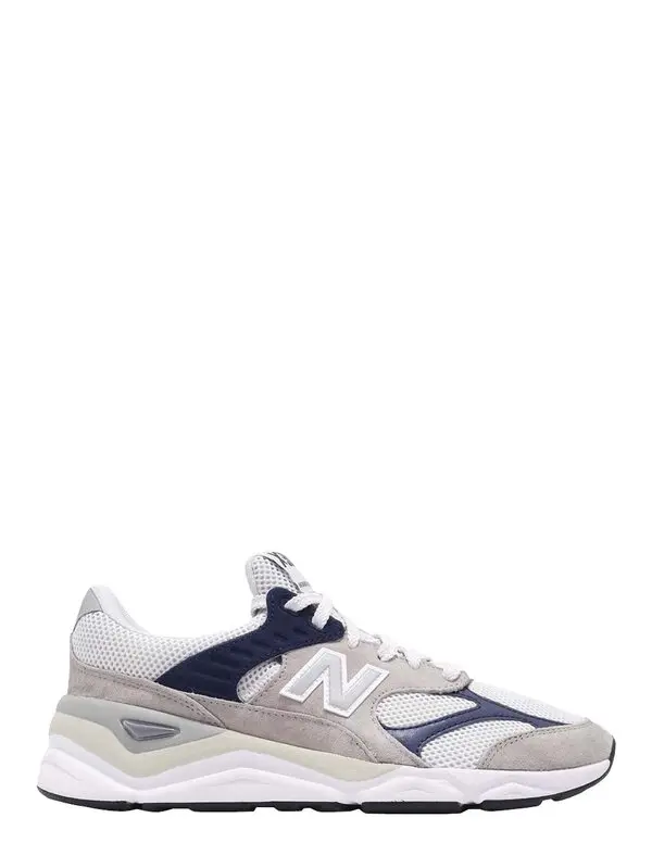 NEW BALANCE X-90 Athletic Sneakers - Grey