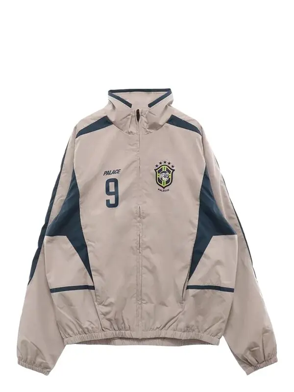PALACE Microlite Jacket - Grey