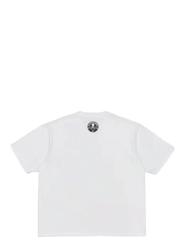 MASTERMIND WORLD X Sean Wotherspoon Short-sleeves T-shirt - White