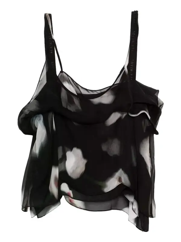 ALAINPAUL Alain Paul Pina Tank Top - Black