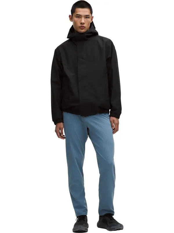 Lululemon Abc Classic-fit Trouser 30l - Steel Blue