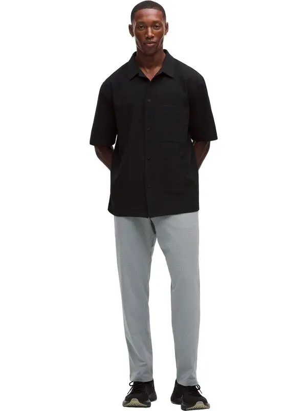 Lululemon Abc Classic-fit Trouser " Inseam - Feather Grey