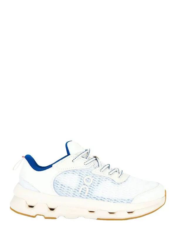 On Cloudze Mo Sneaker - Ivory & Nightfall