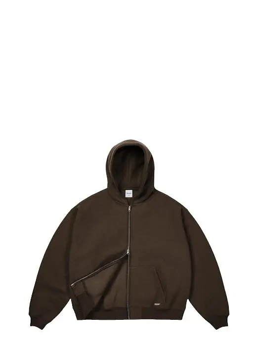 PALACE Zip Hoodie - Fox