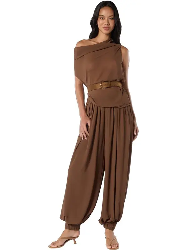 NICHOLAS Liselle Pants - Mocha
