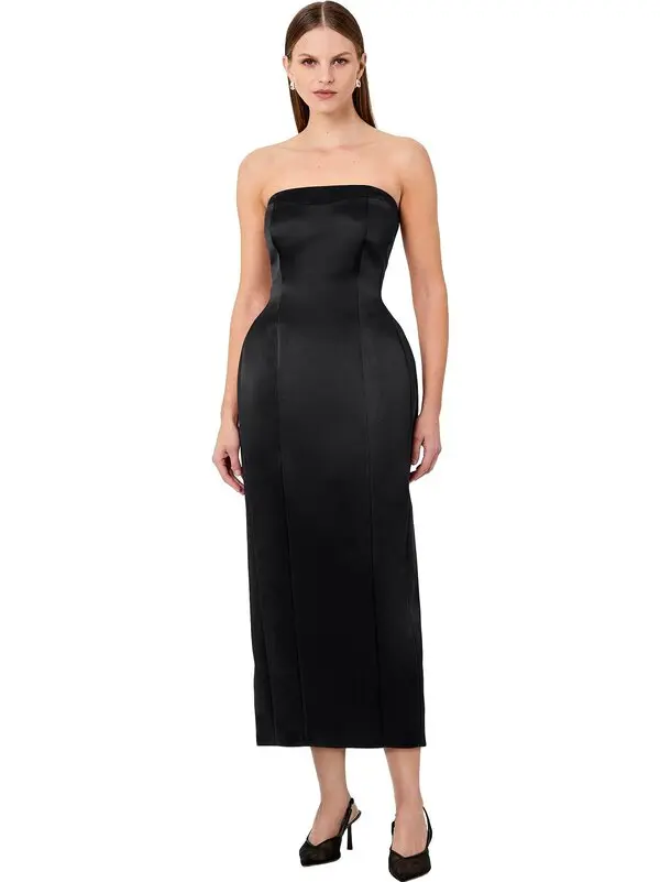 NICHOLAS Kasia Dress - Black