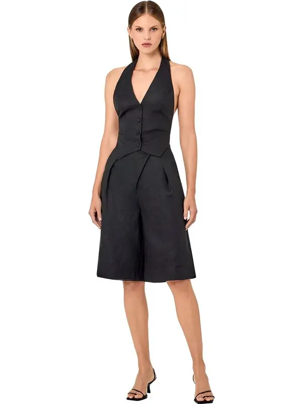 NICHOLAS Imani Short - Black