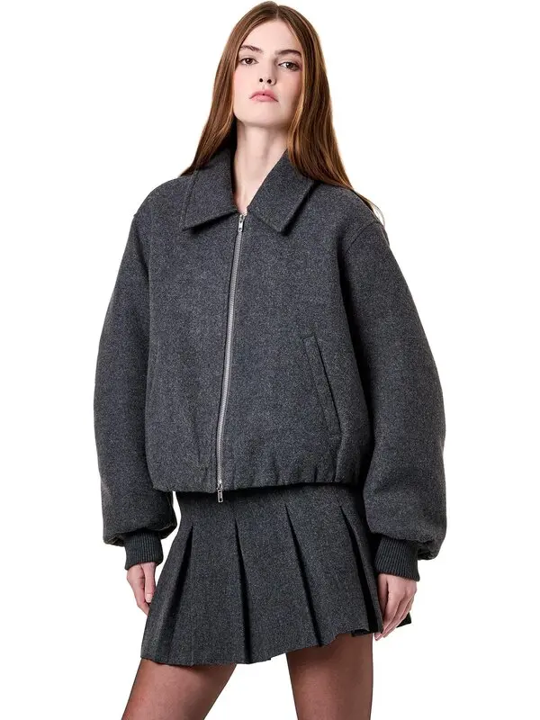 NICHOLAS Frida Jacket - Charcoal