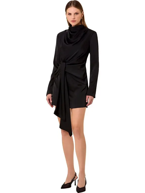 NICHOLAS Ellara Dress - Black