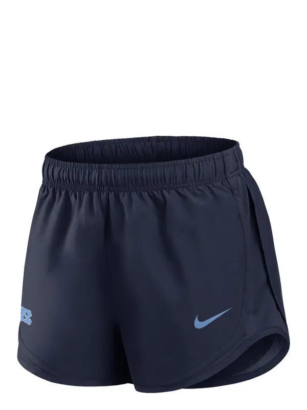 Nike North Carolina Tempo Dri-fit College Shorts - Blue