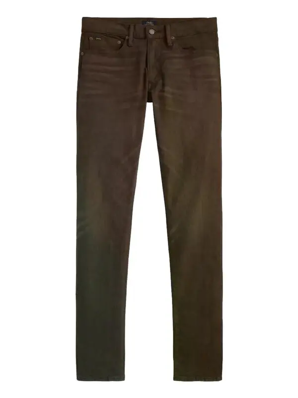 Polo Ralph Lauren Sullivan Slim-fit Jeans - Brown