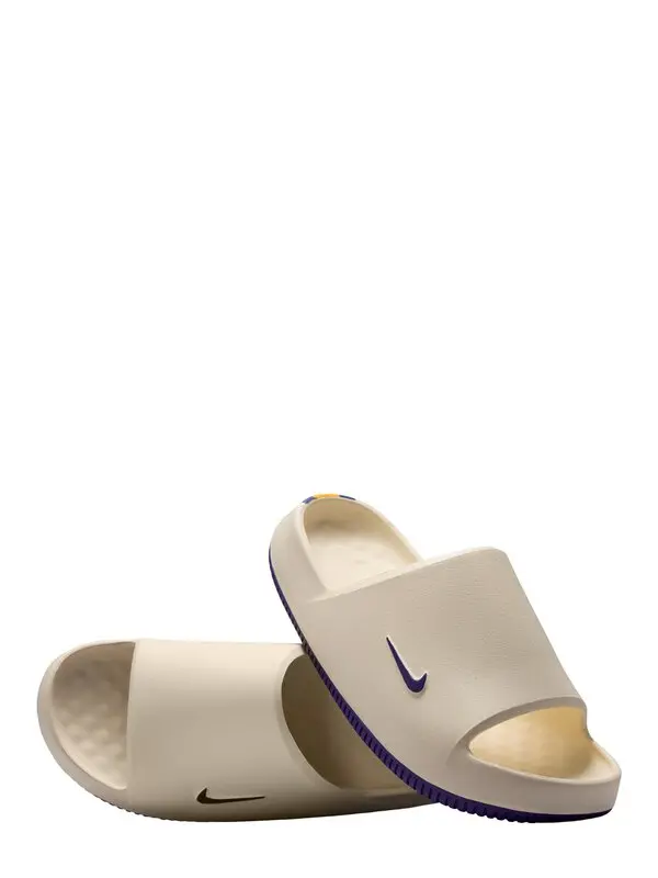 Nike Calm Slides Nfl Edition - White