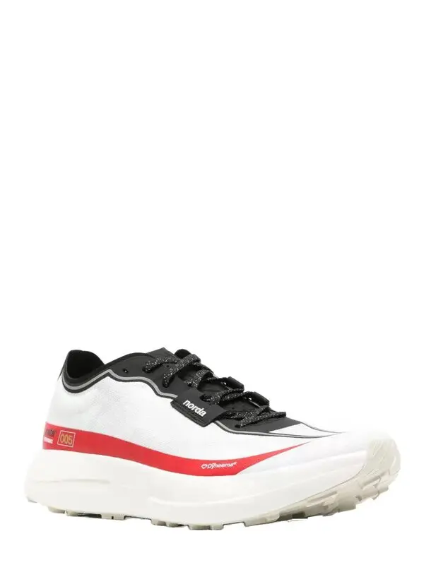 NORDA 005 Performance Sneakers - White