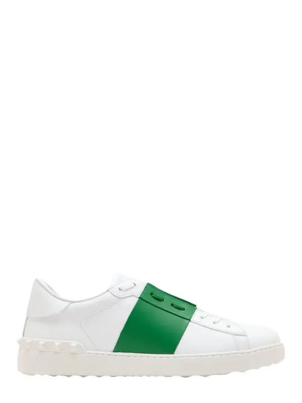 Valentino Garavani Open Sneaker - Green