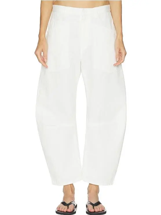 NILI LOTAN Shon Pant - Vintage Cream