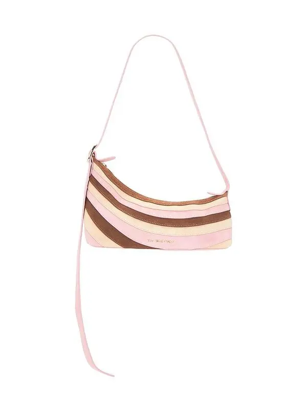 THE WOLF GANG Santo Shoulder Bag - Neapolitan