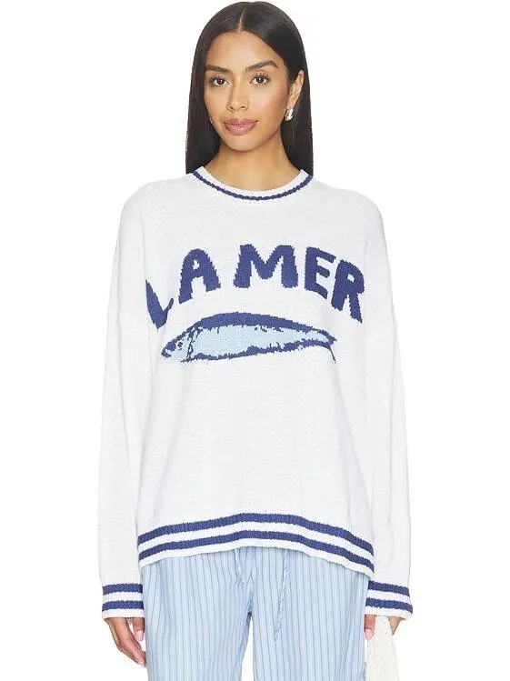 Show Me Your Mumu Settle In Sweater - La Mer Graphic Knit