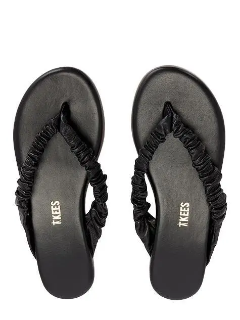 Tkees Savanna Sandal - Sable