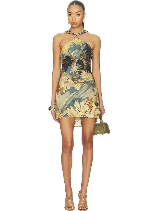 Cult Gaia Alex Dress - Wild Dahlia