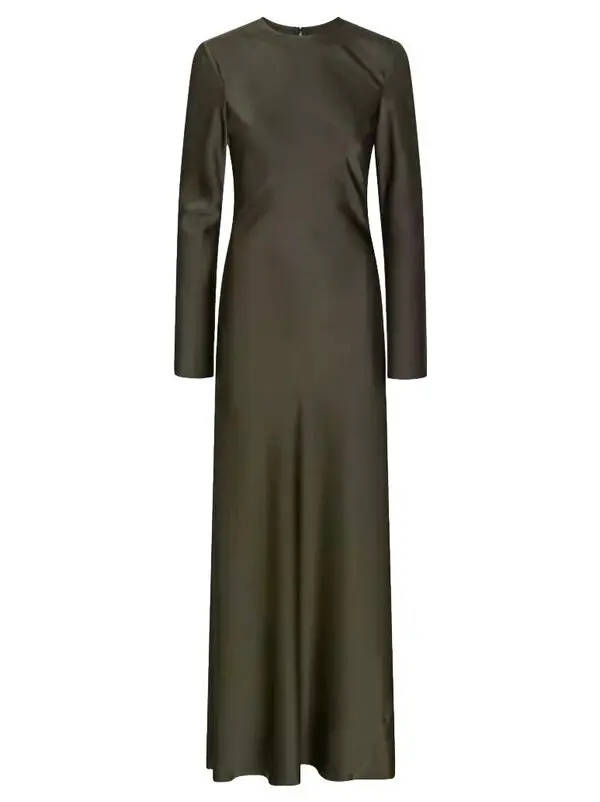 ROTATE BY BIRGER CHRISTENSEN Maxi Dress - Green