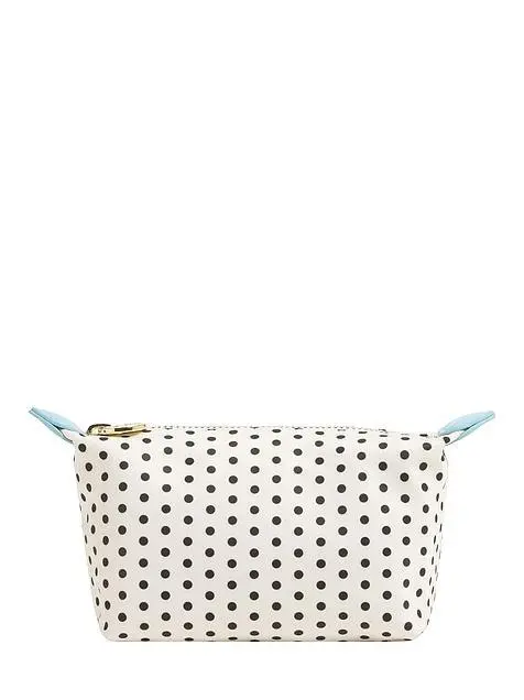 Stoney Clover Lane Small Dot Pouchette - Small Dot Black