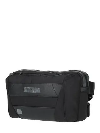 PIQUADRO Belt Bag - Black