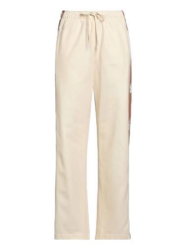 AUTRY Polyester And Cotton Track Pants - Ivory