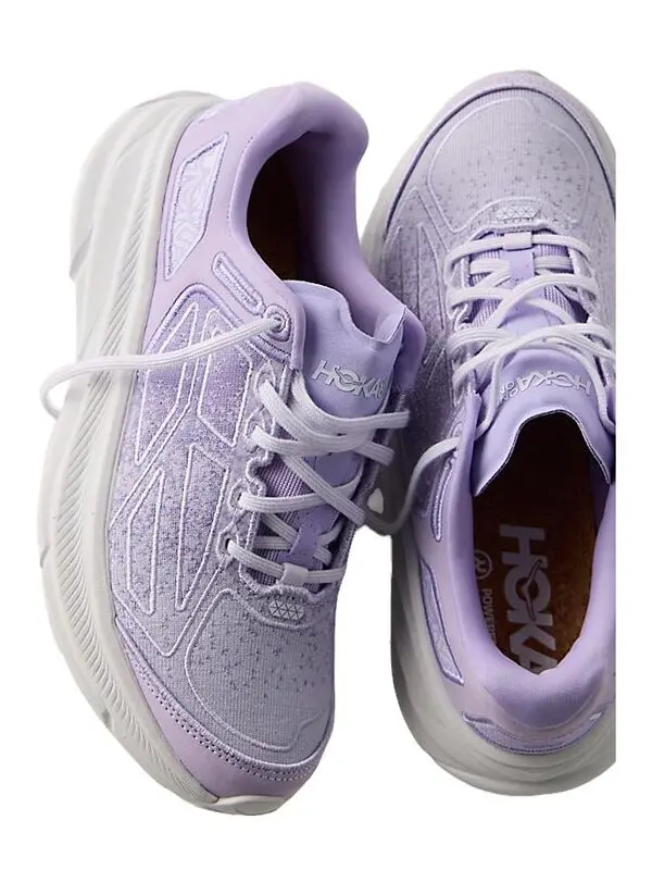 HOKA® Clifton One9 Aerino Sneakers - Aster Flower/cosmic Grey