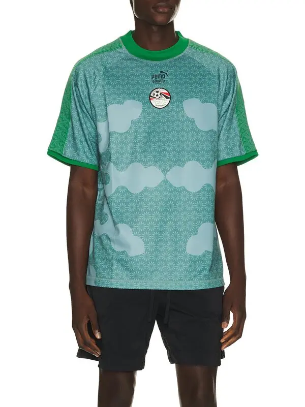 PUMA X Fpf X Salehe Bembury King Jersey - Adriatic