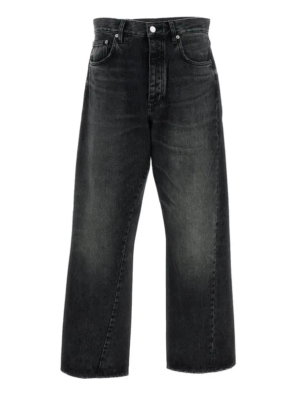 SUNFLOWER Twist Jeans - Black