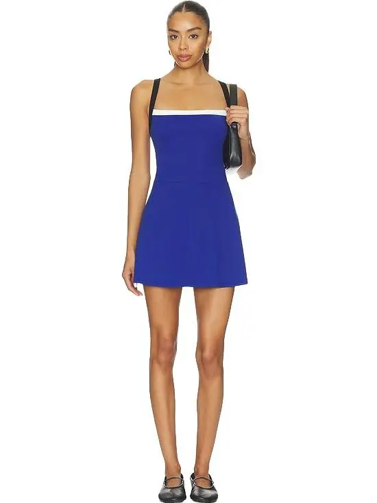 Splits59 Monah Rigor Dress - Blue