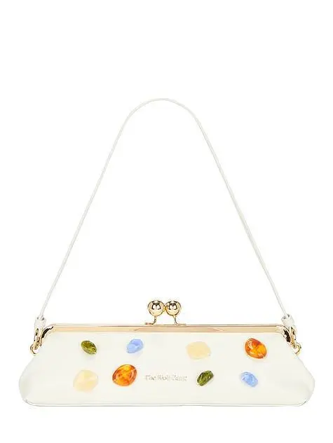 THE WOLF GANG Kai Shoulder Bag - Ivory