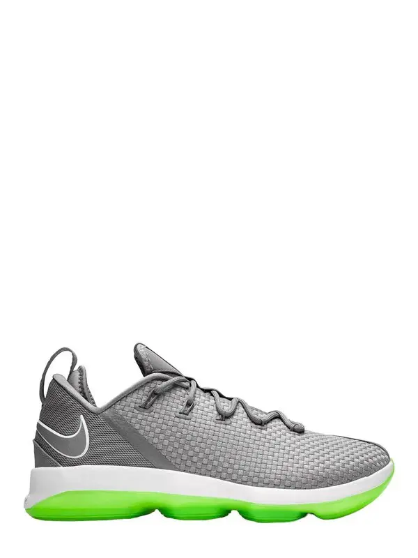 Nike Lebron 14 Low-top Sneakers - Grey