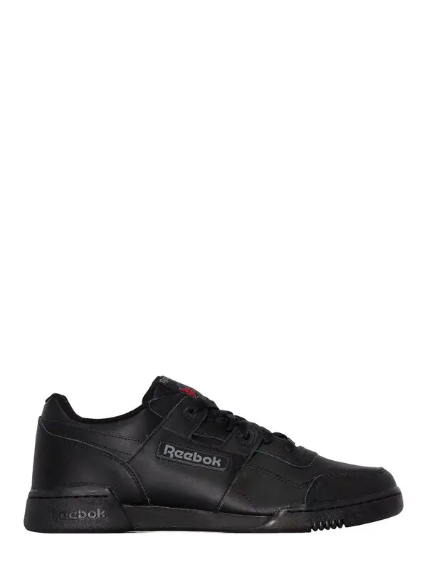 REEBOK Workout Plus Sneakers - Black
