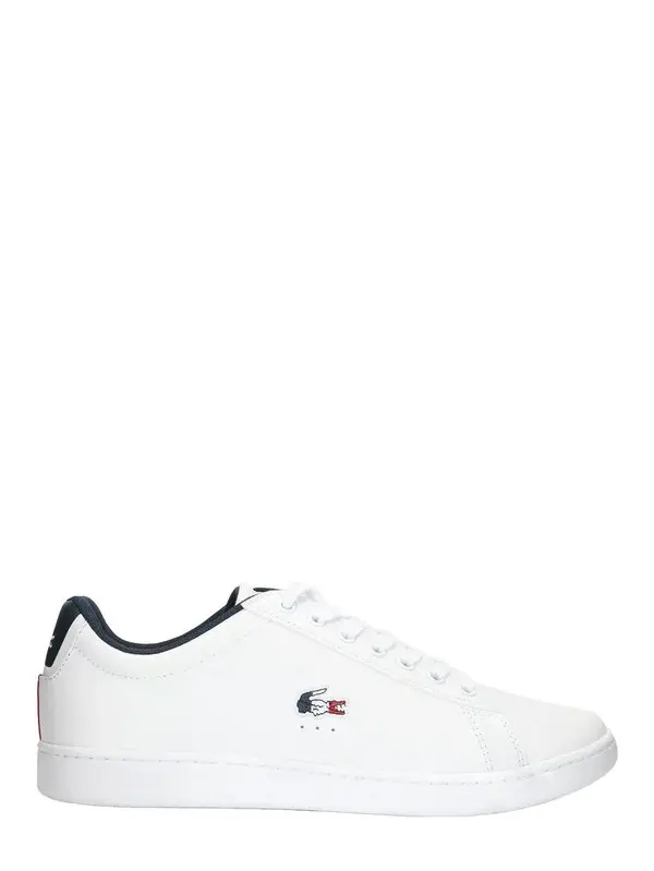 Lacoste Carnaby Evo Low-top Sneakers - White