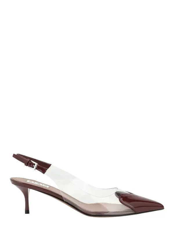 Alaïa Le Coeur Pumps - Multicolor