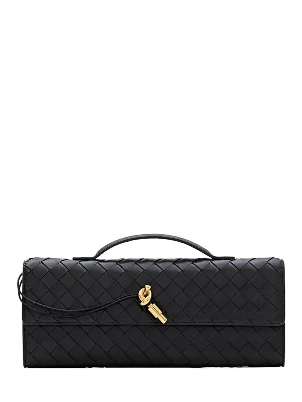 Bottega Veneta Andiamo Clutch - Multicolor