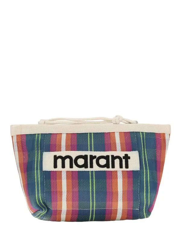 Isabel Marant Étoile Powden Pouch - Multicolor