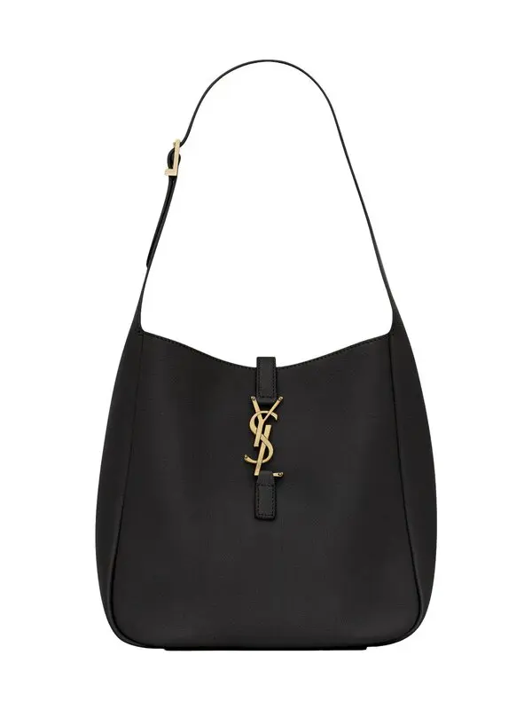 Saint Laurent Le 5 À 7 Leather Shoulder Bag - Multicolor