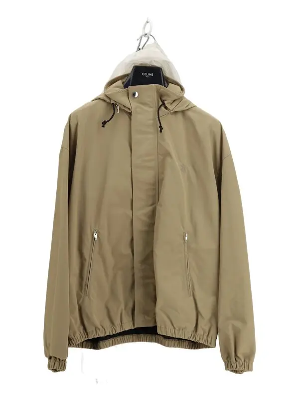 Celine Windbreaker - Cream