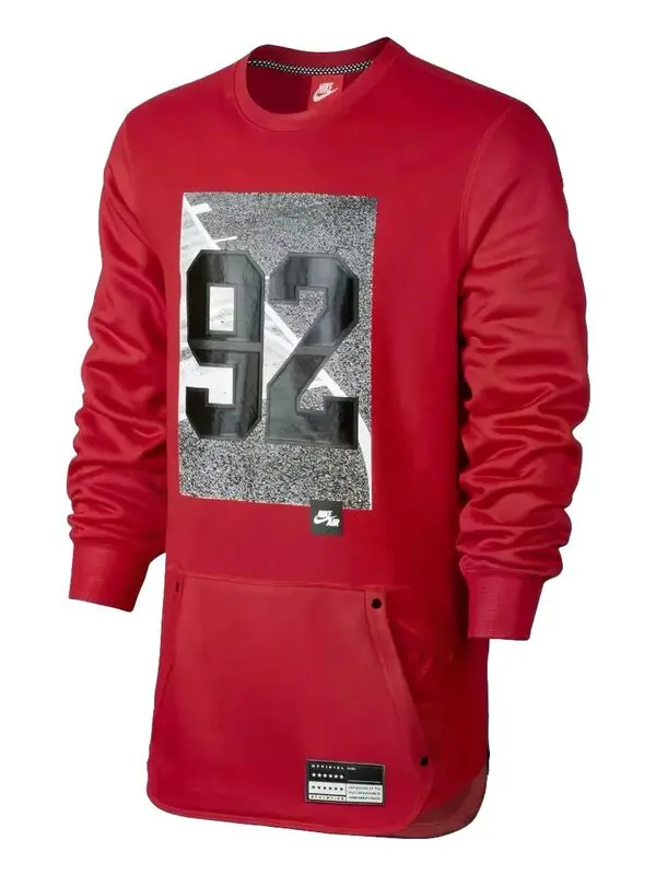Nike Air Long-sleeve T-shirt - Red