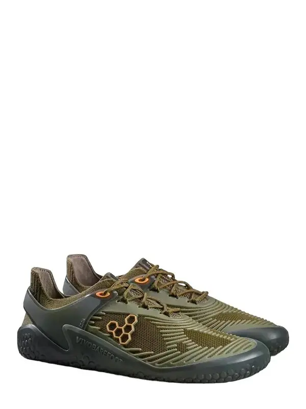 VIVOBAREFOOT Motus Mesh-panel Sneakers - Green