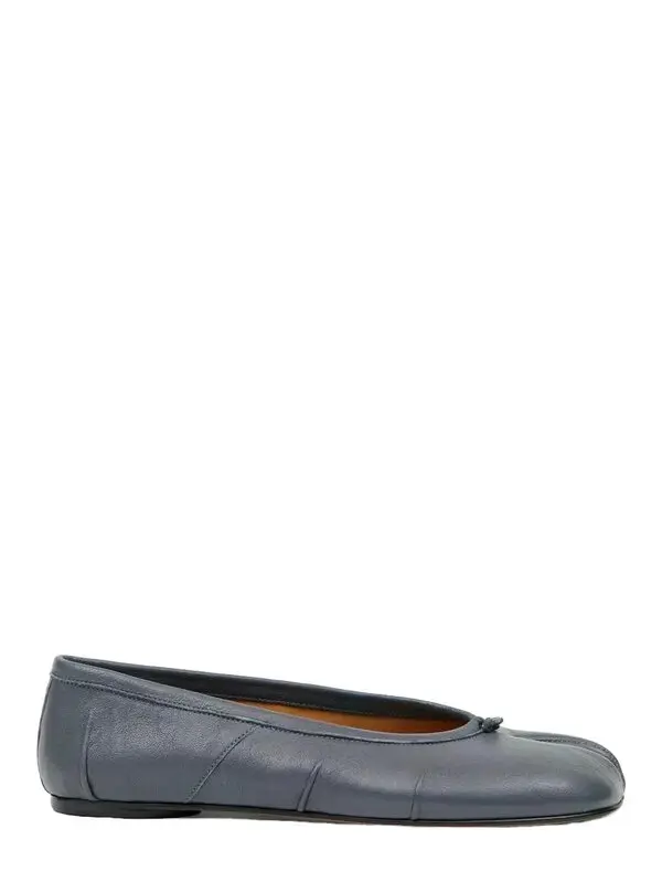 MAISON MARGIELA Tabi Split-toe Ballet Flats - Grey