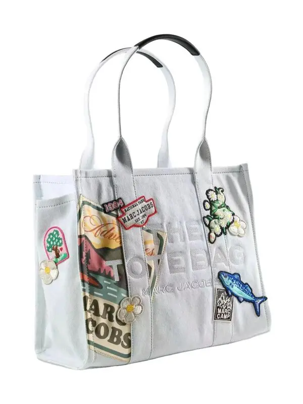 Marc Jacobs Tote Bag - Grey