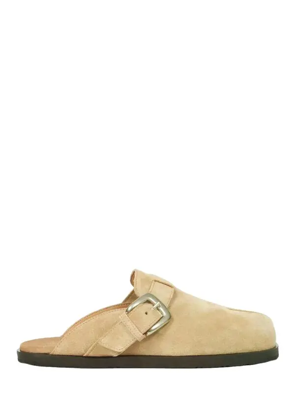 MAISON MARGIELA Tabi Mules - Neutrals