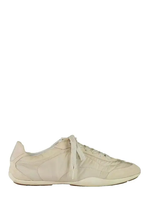 Brunello Cucinelli Monili Embroidered Sneakers - Neutrals