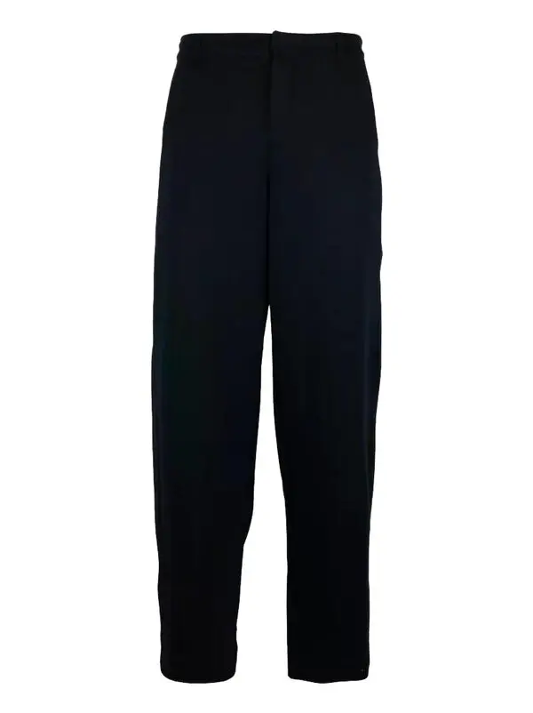 OWN Straight-leg Trousers - Blue